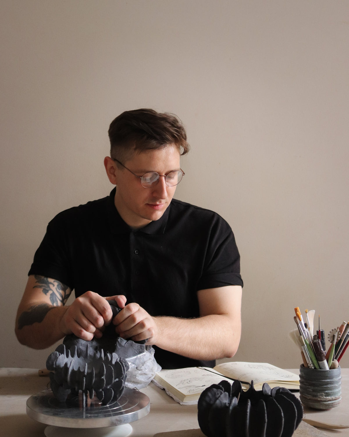 Featured Artist: Olaf Mitka– No.2 Collection
