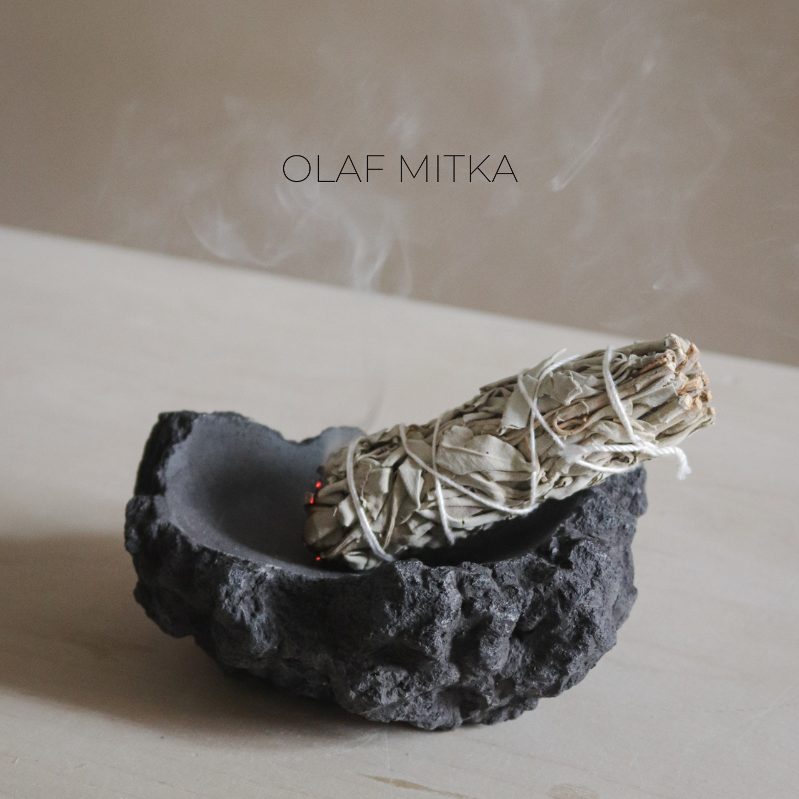 OLAF MITKA CERAMICS – No.2 Collection