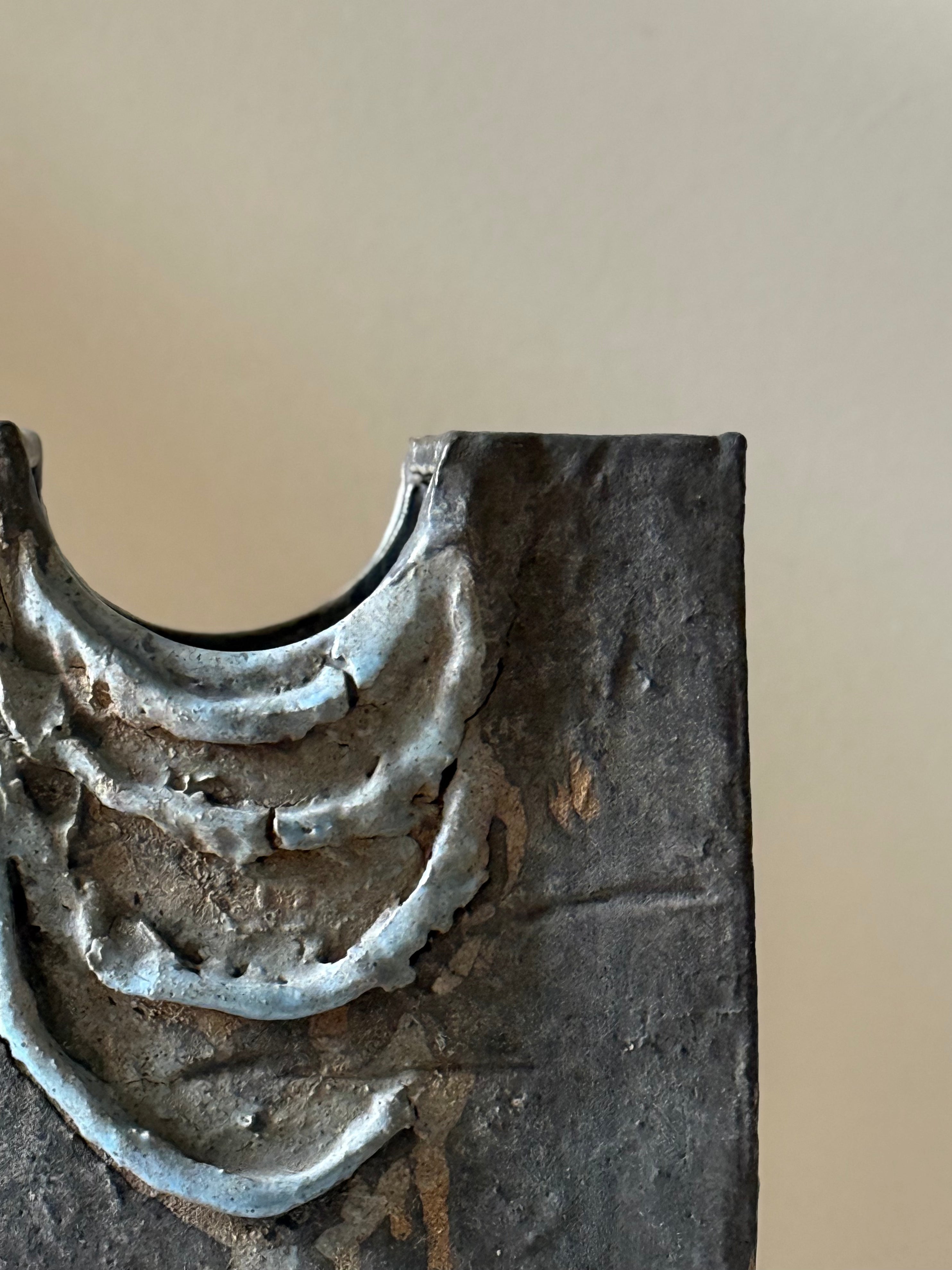 ABSTRACT HAND BUILT POTTERY – No.2 Collection