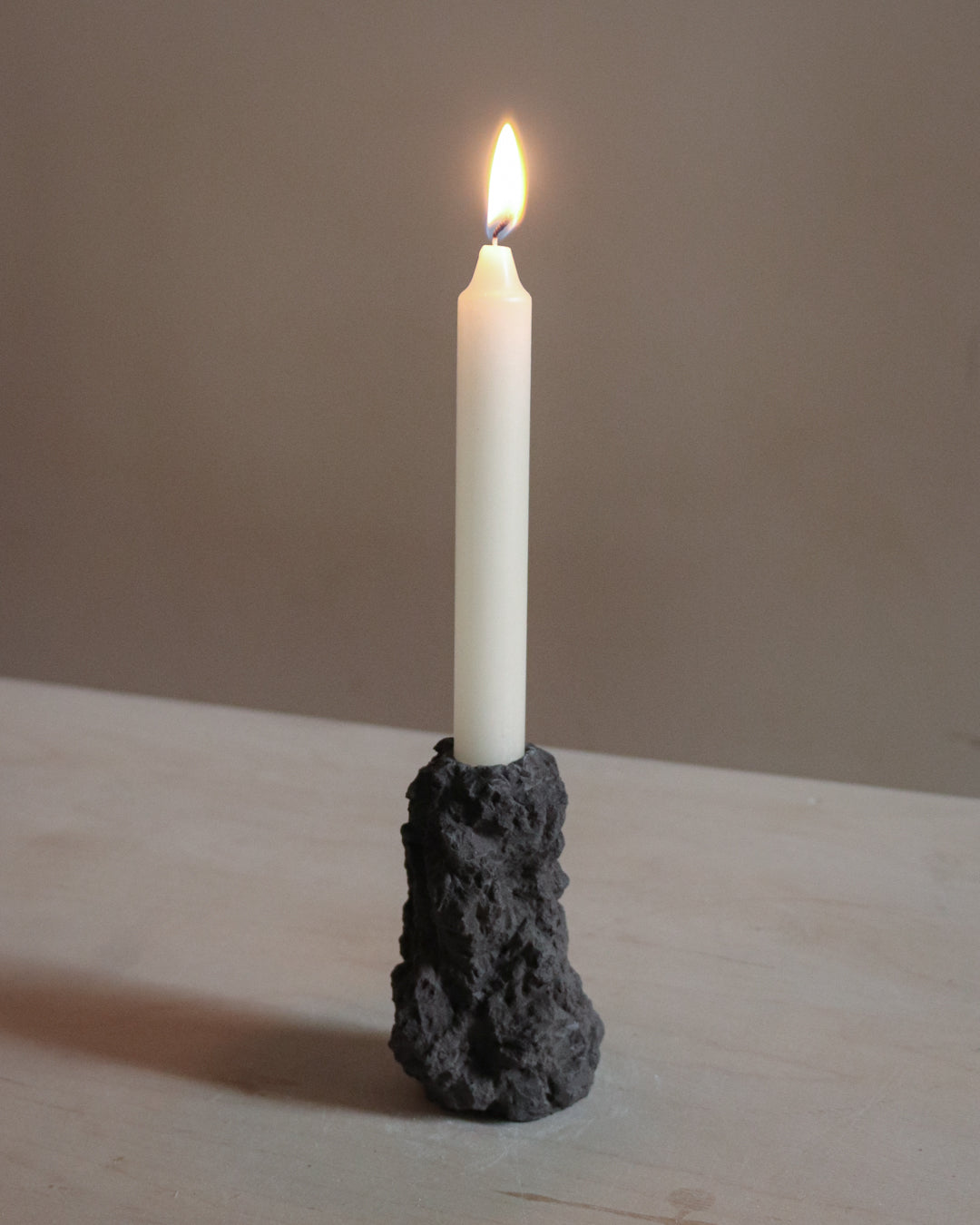 CARBON CANDLE HOLDER NO.1 - S– No.2 Collection